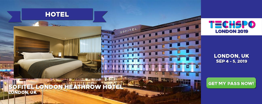 TECHSPO London 2019 · Technology Expo · September 4 - 5, 2019 (Internet ...