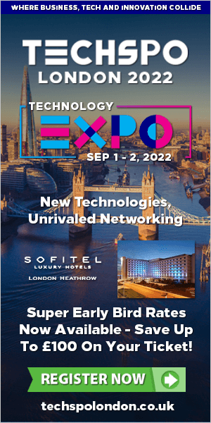 TECHSPO Hall: TECHSPO London 2023 · Technology Expo · August 31 ...